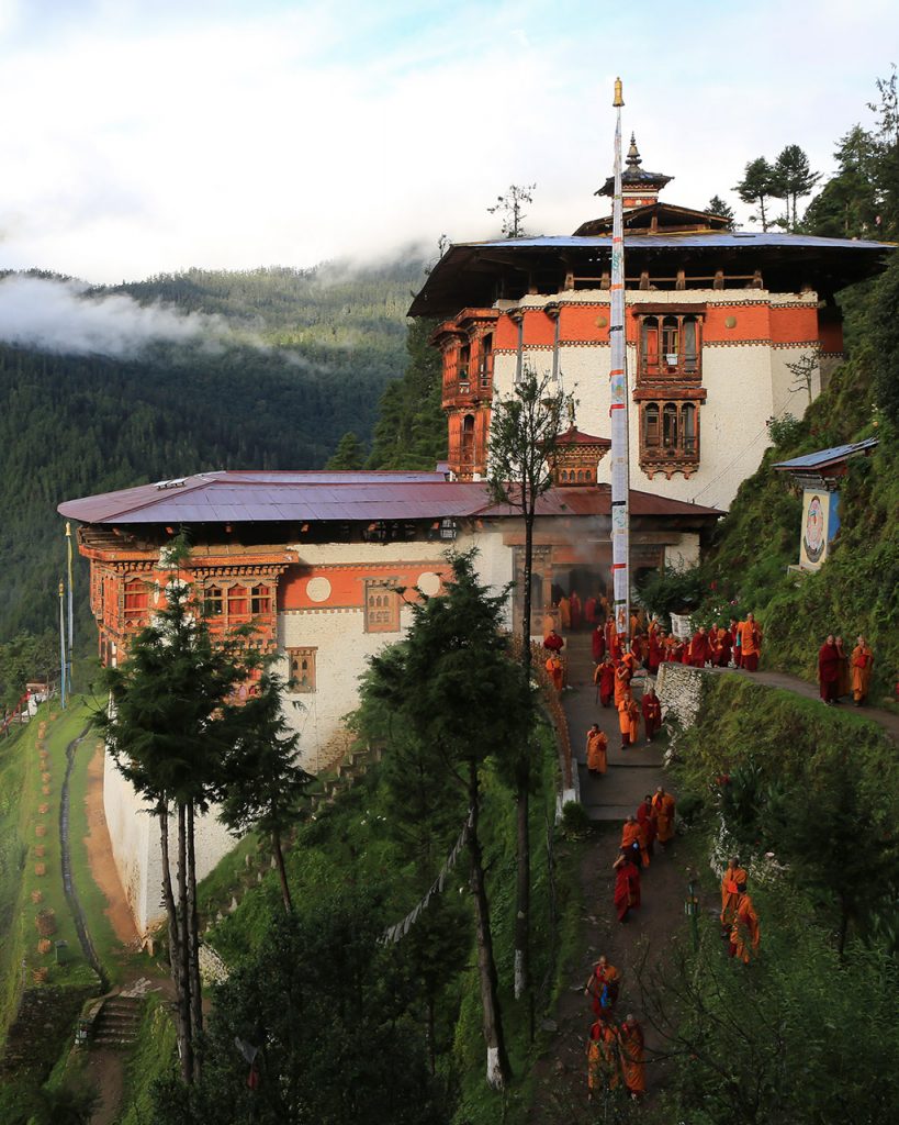 Tango Monastery – architales